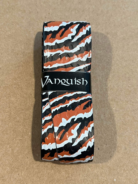 Vanquish Tiger Series bat grips – Riot Sports Gear
