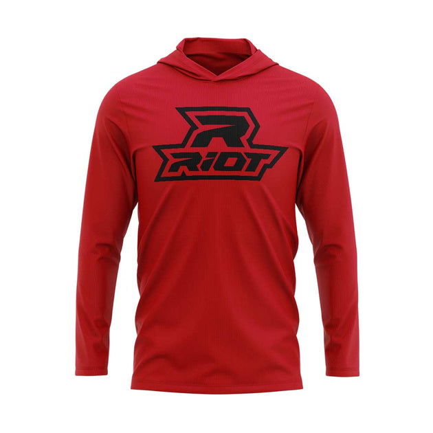 Long Sleeve Dry Fit Shirts – Riot Sports Gear