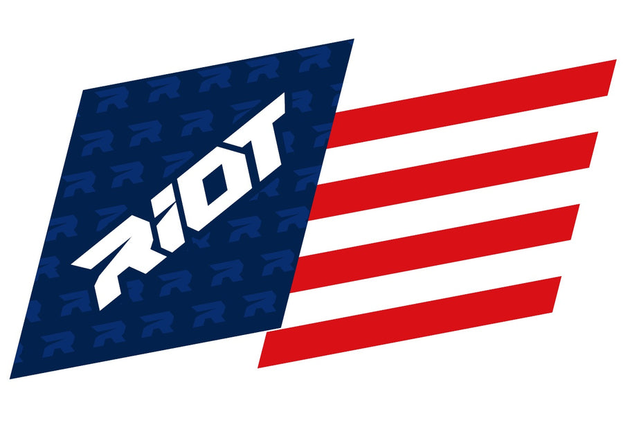 Riot USA shirt – Riot Sports Gear