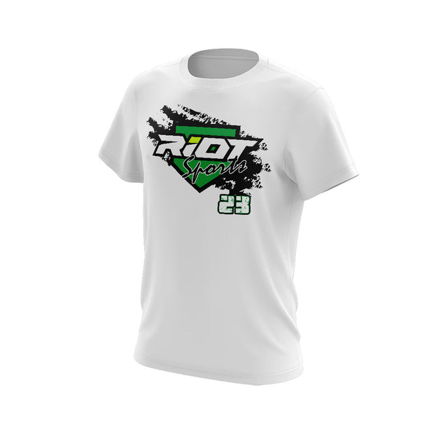 Customizable Riot Shirt - Choose your Shirt & Logo Color – Riot Sports Gear